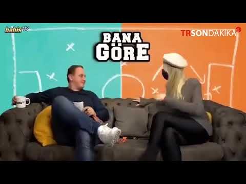 Hande Sarıoğlu Yeni Programının Açılışını Oryantal Dansıyla Yaptı