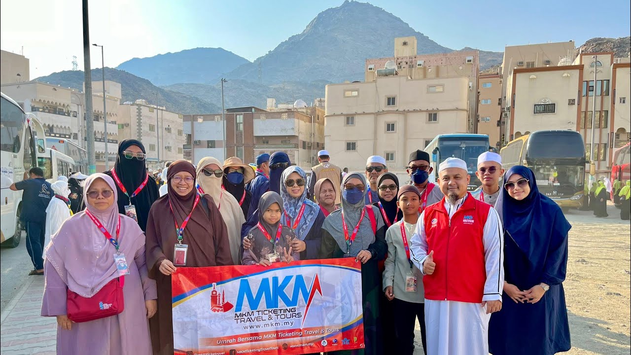 Jabal Thur - umrah vlog part 15 - YouTube