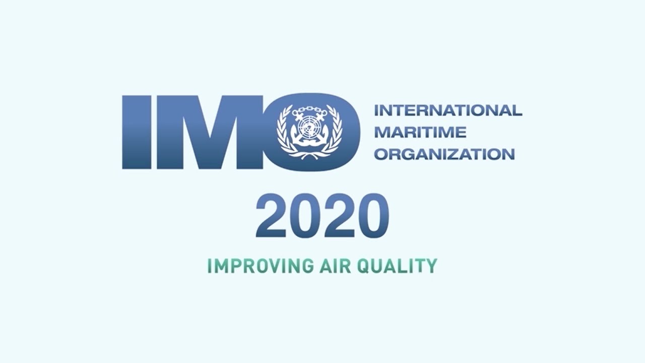 International Maritime Organization Logo