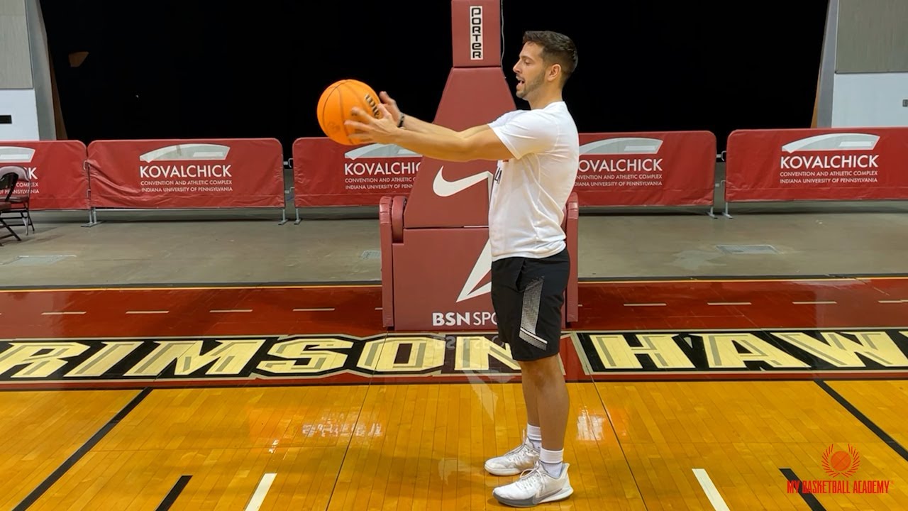 Free Ball Handling Routine - BALL TAPS - YouTube
