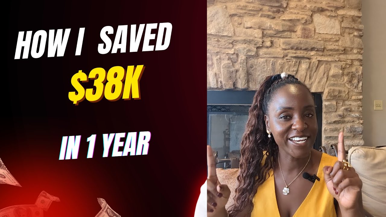How I Saved $38K on a $46K Salary (After Thinking It Was Impossible as ...