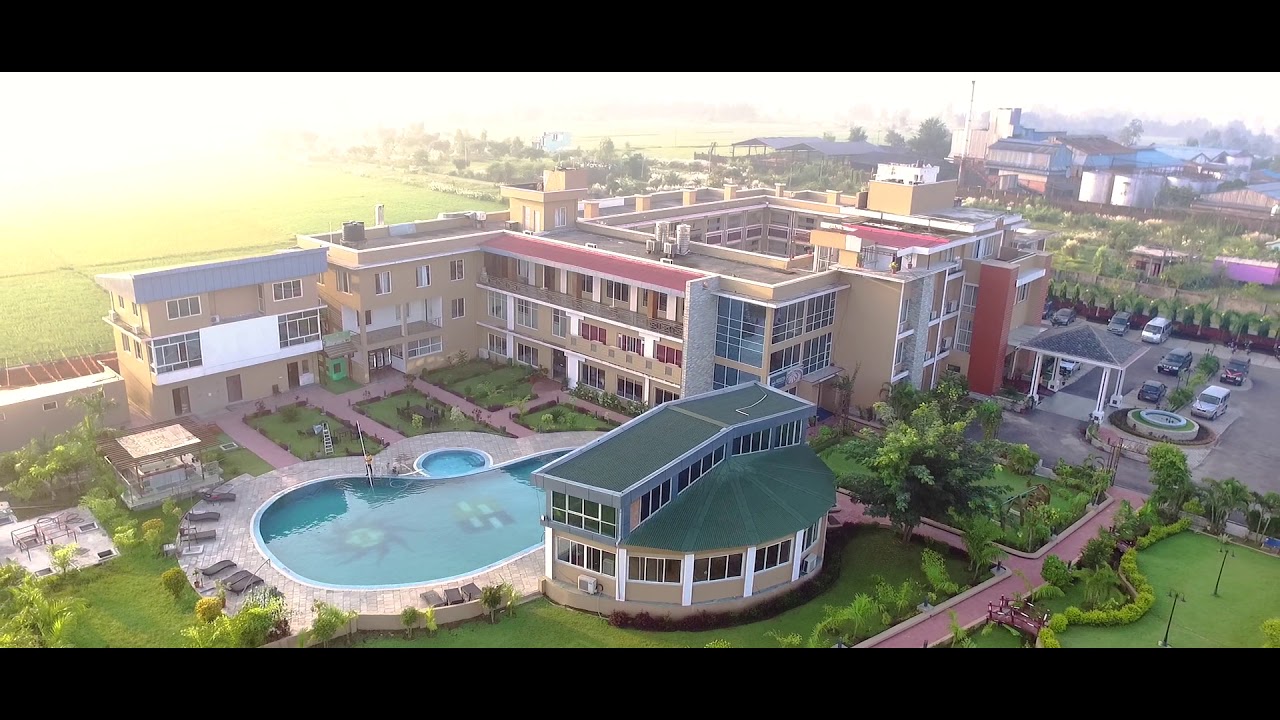 Hotel Ichchha | Overview - YouTube