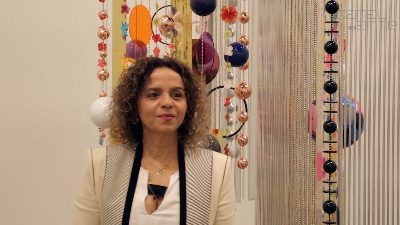 Marola, mariola e marilola - Beatriz Milhazes | Canal-Arte - YouTube