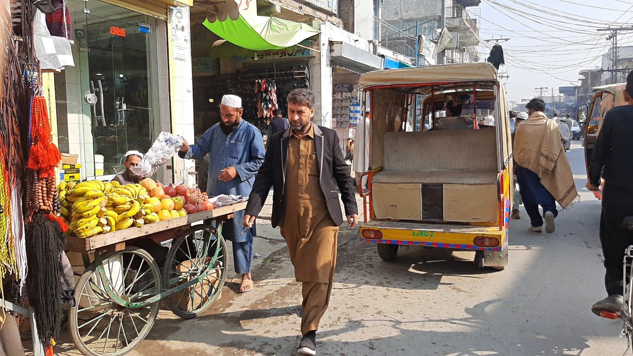 Topi Bazar | Topi swabi | Topi Main Bazar | kaly kalabat | Topi swabi ...