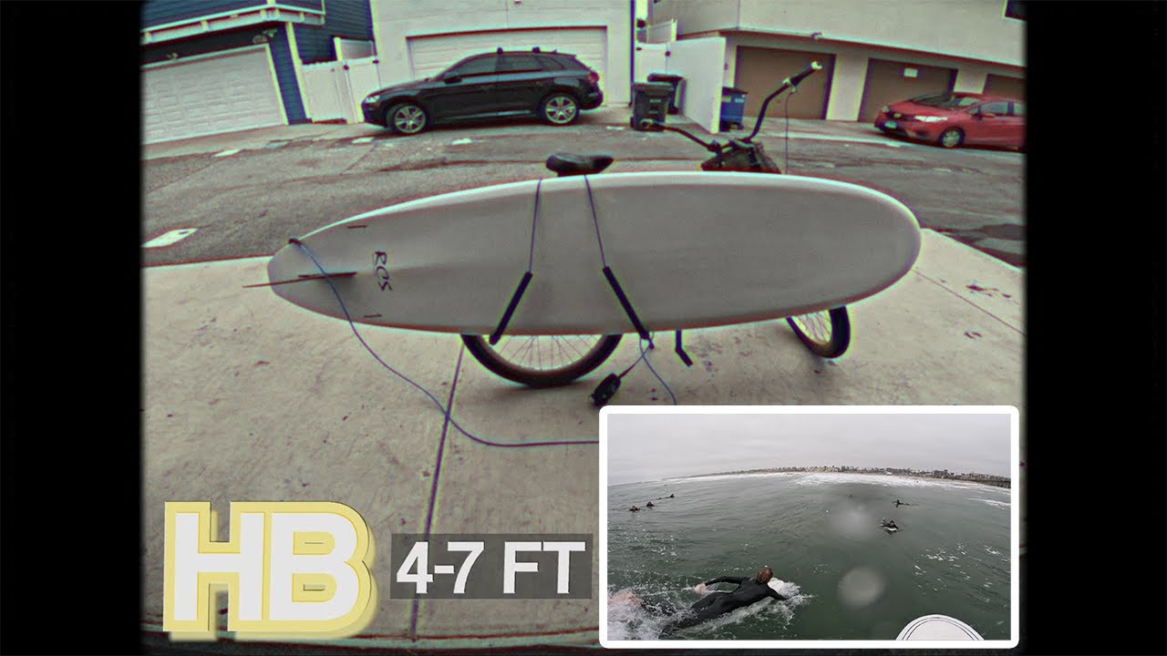 NORTHSIDE SESSION.. // POV RAW SURF EDIT - YouTube