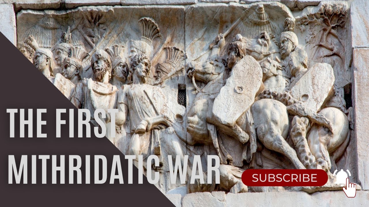 The First Mithridatic War - YouTube