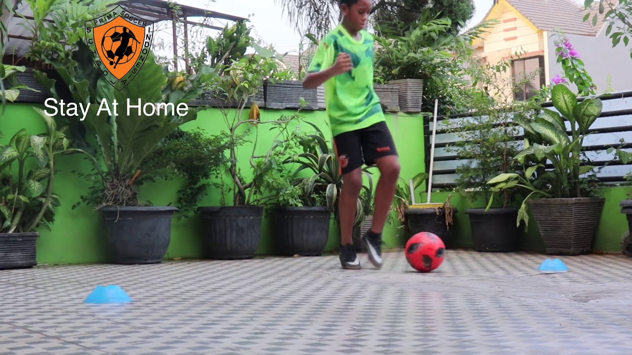 Training Guide Prima Soccer - YouTube