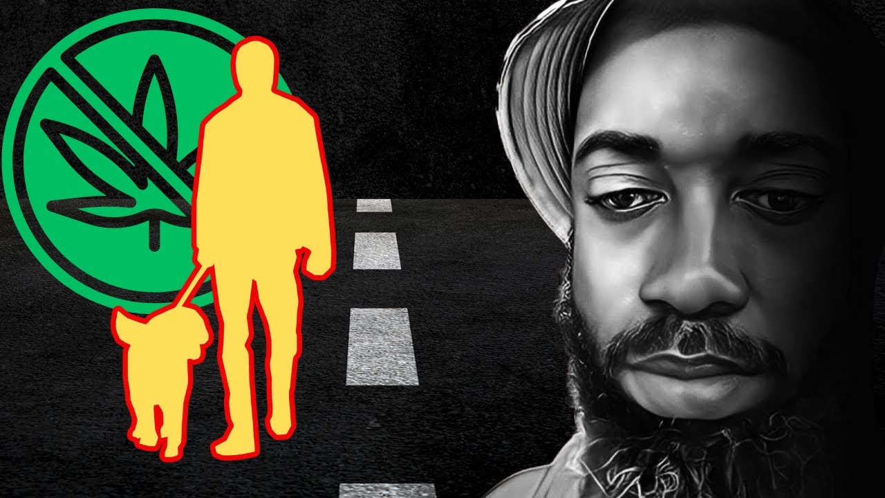The Walking Podcast | Weed Addiction | Volume 5 - YouTube