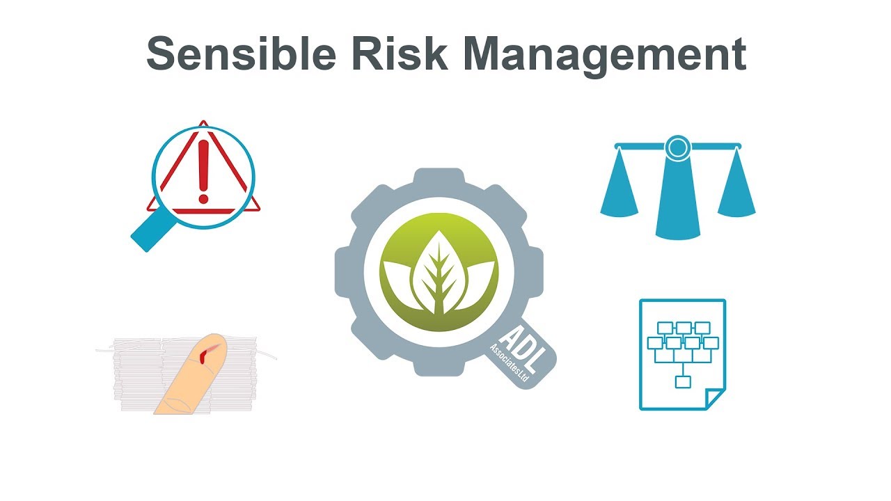 Sensible Risk Management - YouTube