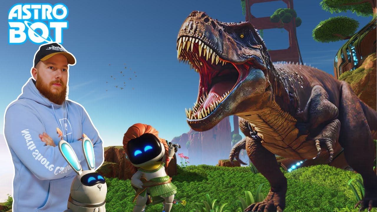 😮ASTRO BOT | Jogando com Aloy - YouTube