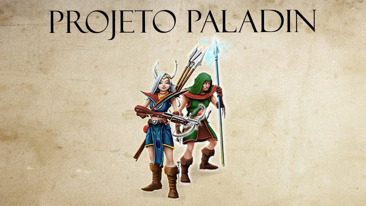 Tibia - Projeto Paladin - YouTube