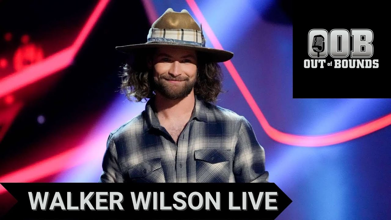 Out of Bounds - Walker Wilson Performs Live - YouTube