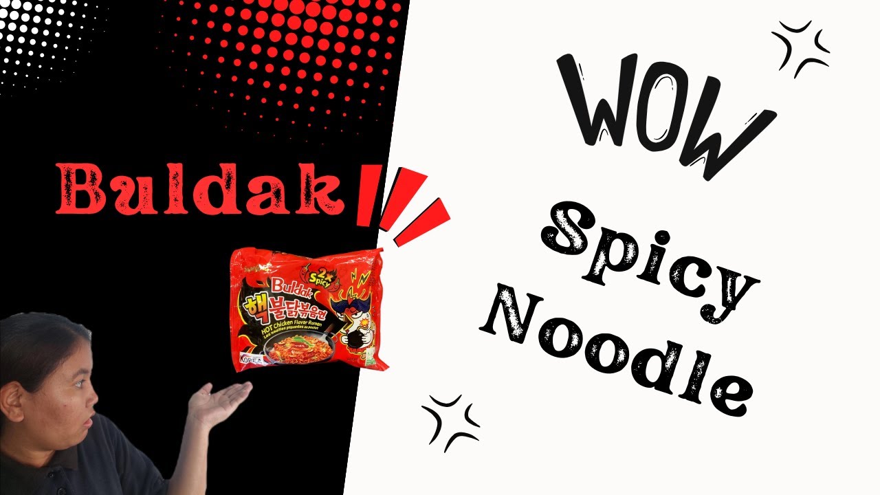 2X Spicy Noodle challenge (Based on Luck) - YouTube