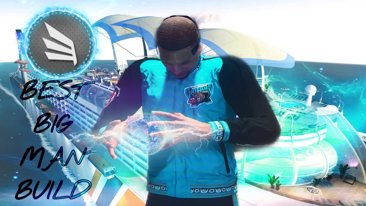 BEST 2 WAY GLASS CLEANING SLASHER MIXTAPE BEST BIG MAN BUILD INSANE CONTACT DUNKS NBA 2K23 - YouTube