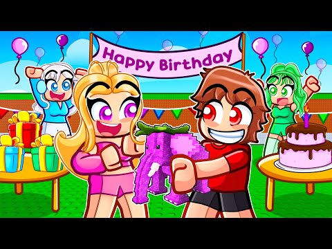 It’s Emma’s Birthday…