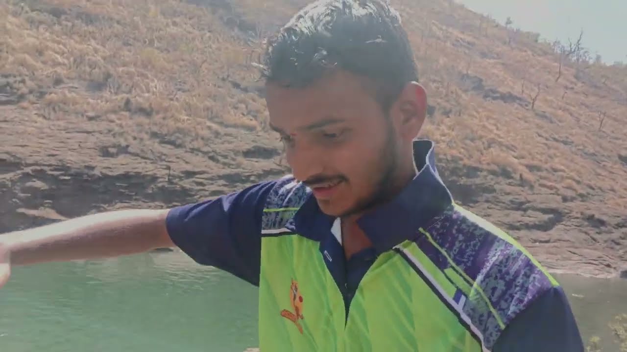 VLOG #22 || KALMANDVI WATERFALL || WATERFALL EXPLORE || - YouTube