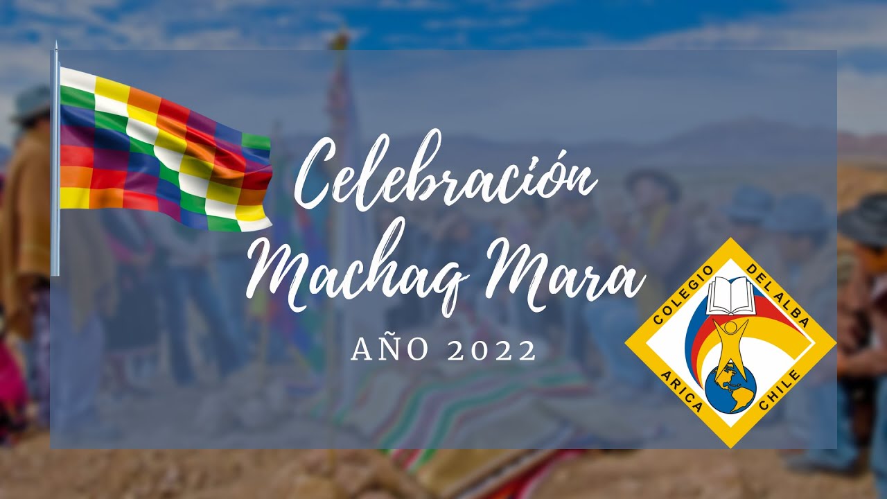 Celebración Machaq Mara 2022 - YouTube