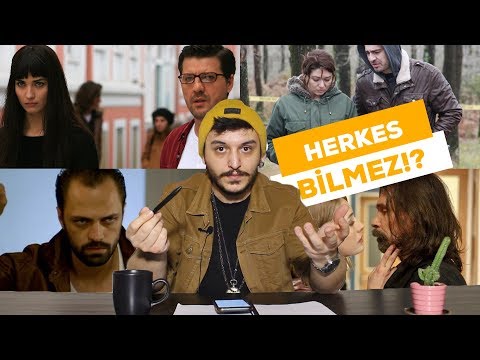Farklı Konularda Türk Dizileri (Kıyıda Köşede Kalmış Diziler)
