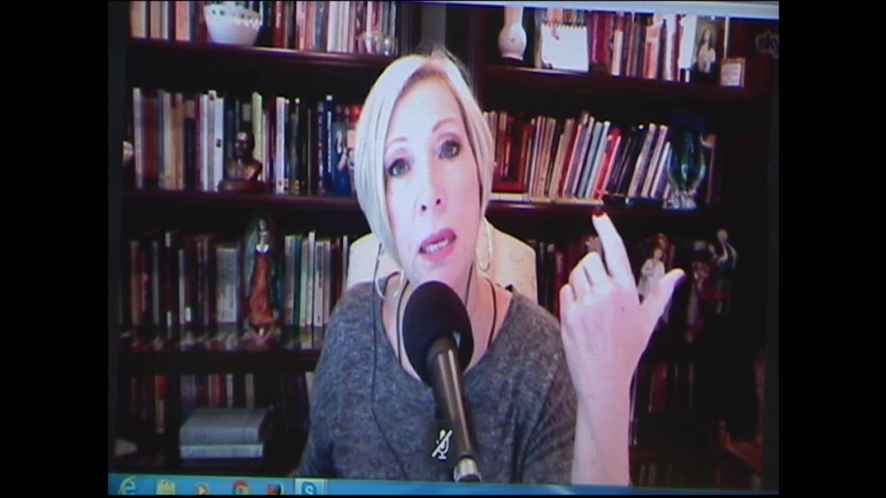 WOMEN OF GRACE - 10/24/16 - Johnnette Benkovic - YouTube