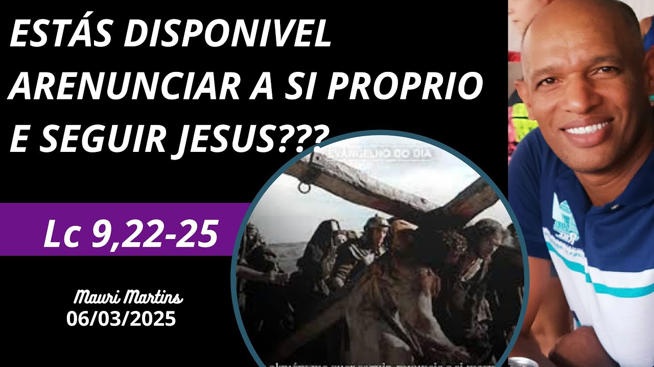 VOCÊ JA SABE QUAL É A CRUZ PESADA QUE PRECISAMOS CARREGAR??? VEJA NESSE ...