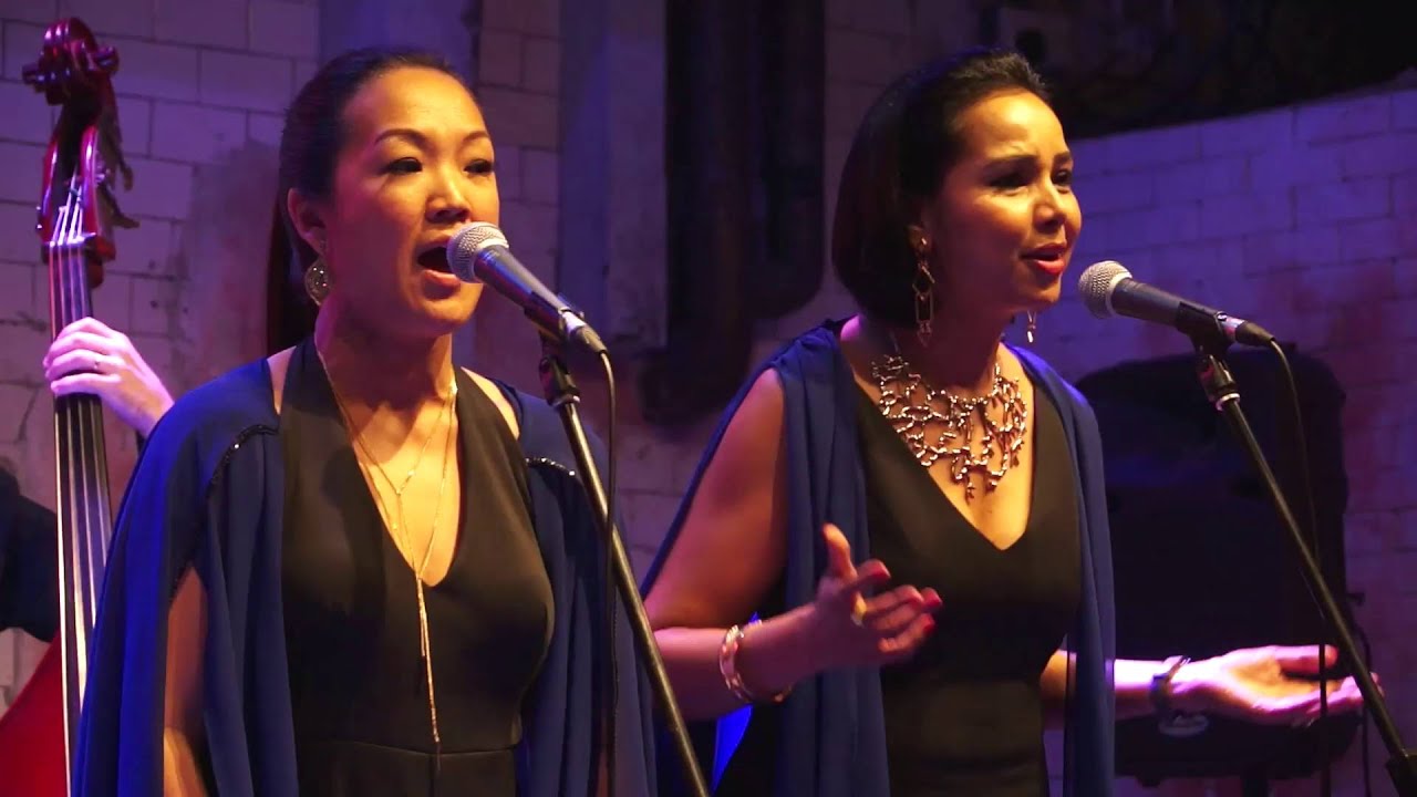 SYZYGY HONG KONG - jazz band - YouTube