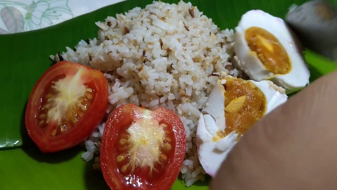TINAPA Rice Breakfast Recipe pang Negosyo idea - YouTube
