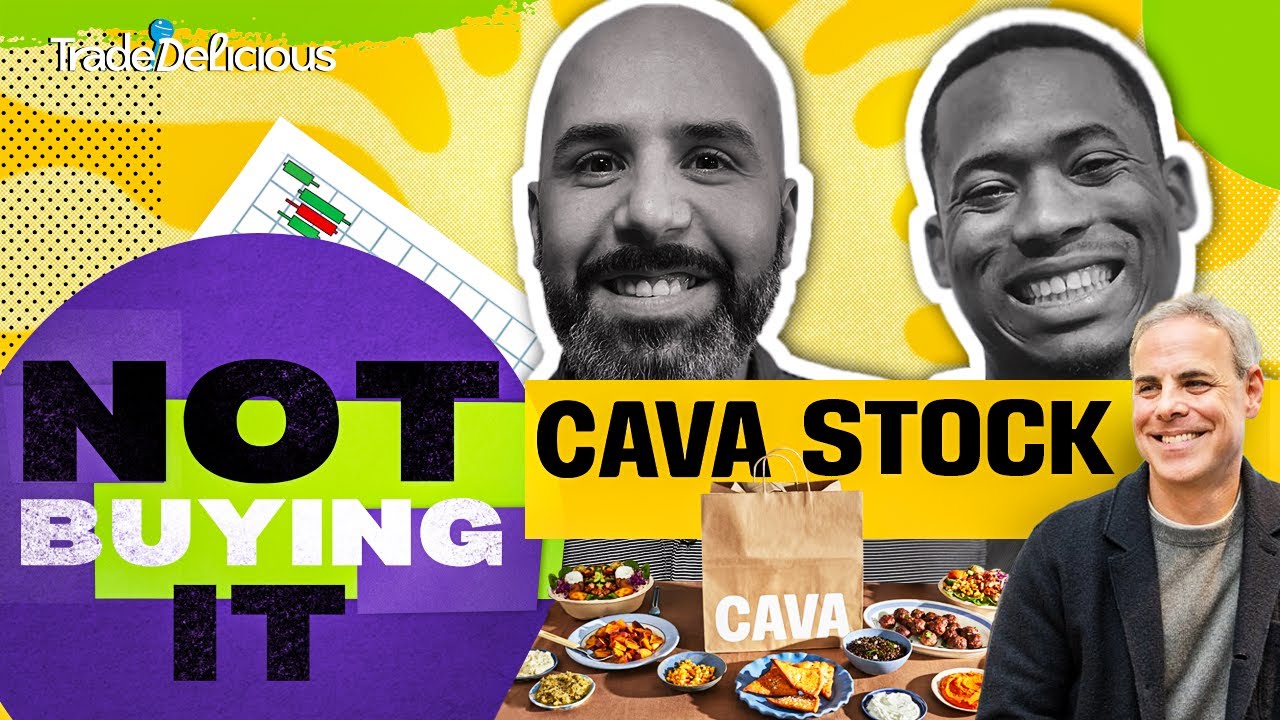 $CAVA - What you need to know! - YouTube