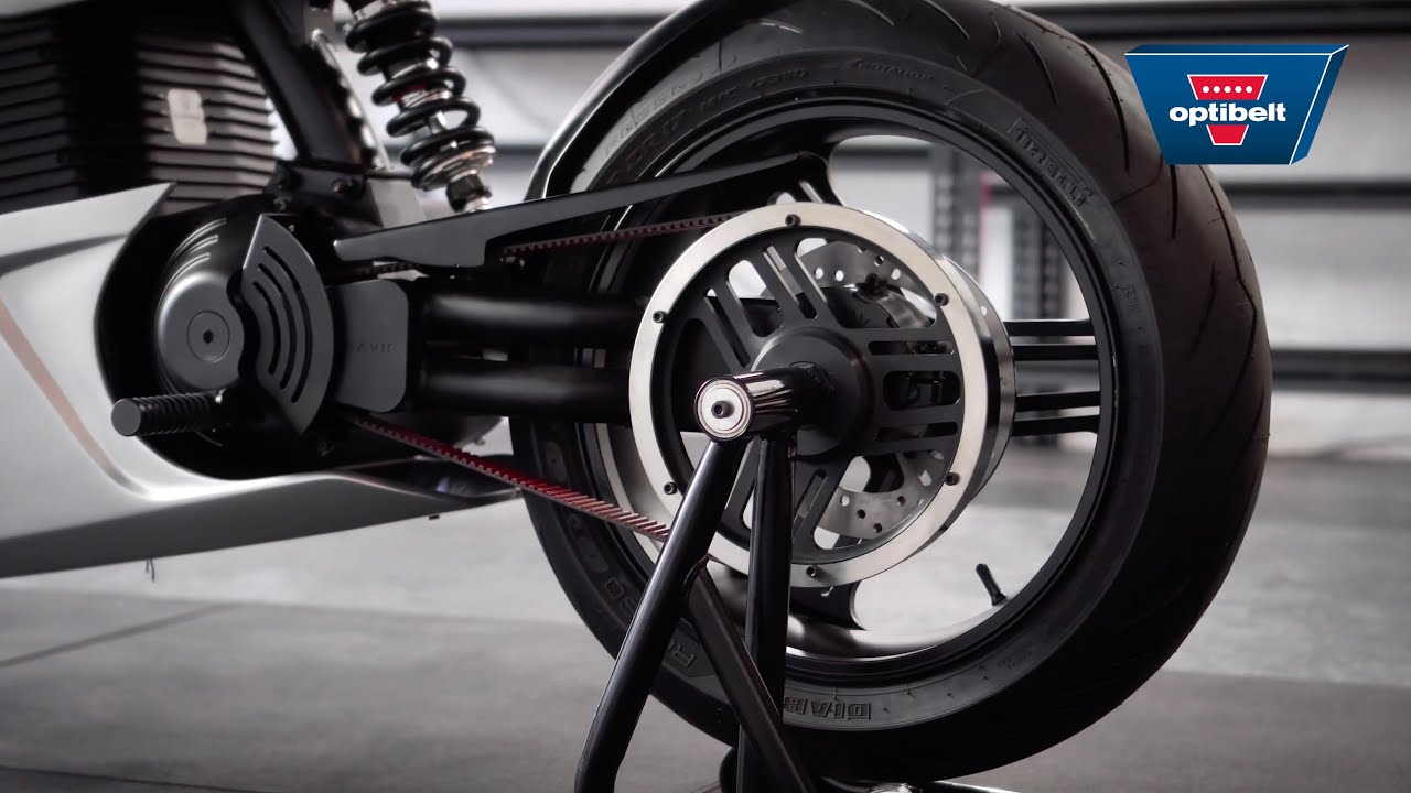 Ride the Revolution - with Optibelt - YouTube