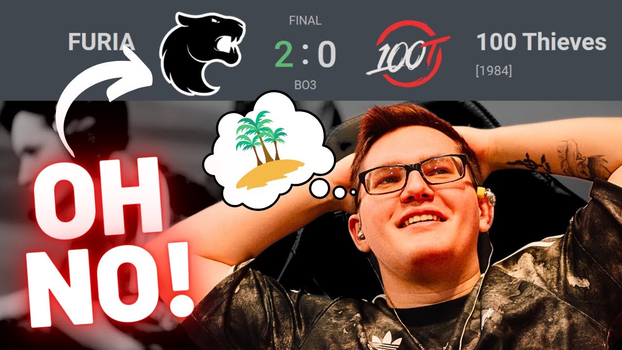 Boostio Said He'd RETIRE If He Lost To Furia! - YouTube