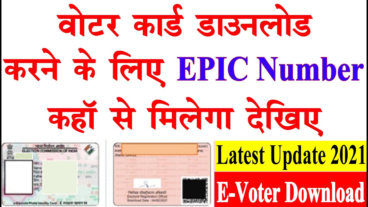 How To Find Voter Id Epic Number How To Check Voter Id Epic Number how-to-find-voter-id-epic-number-how-to-check-voter-id-epic-number