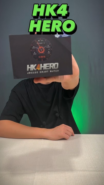 HK4 Hero Amoled ekran ile aynı Huawei olmuş 😱 #shorts - YouTube