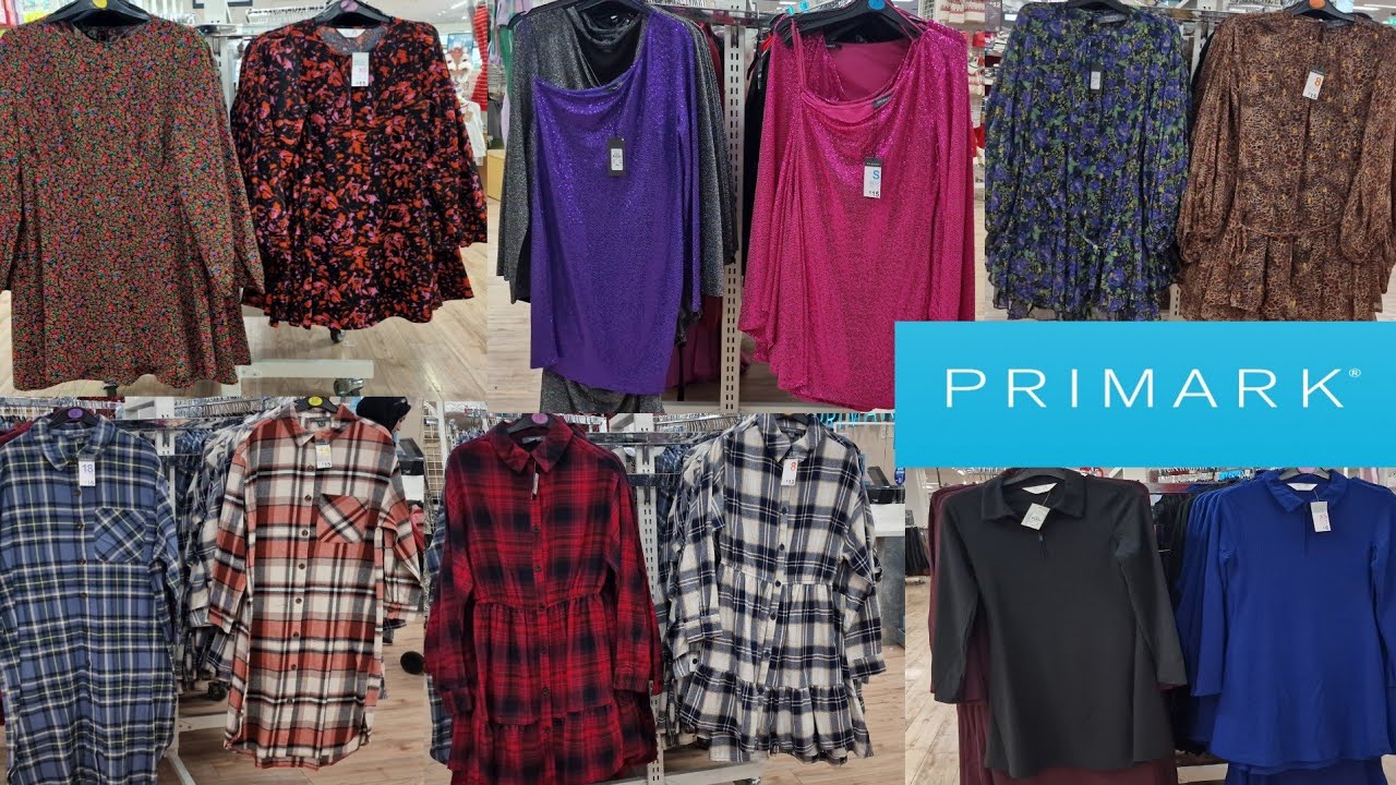 PRIMARK WOMEN CLOTHES NEW COLLECTION 2022 | PRIMARK COME SHOP WITH ME # ...