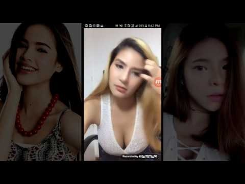 Bigo Live Thailand Busty Girl #18