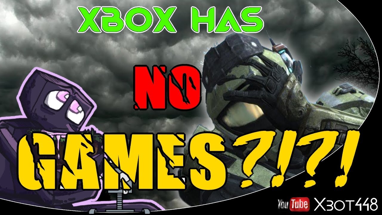 Xbox has No Games?!?! Lets talk Aaron Greenburg's Gamescom interview ...