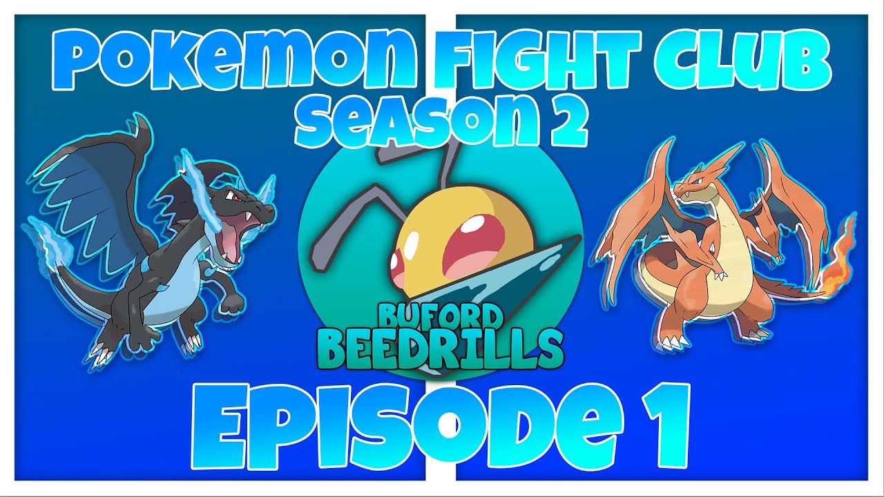 Pokemon Fight Club - Season 2 - Episode 1 - Vs BoxOfCandys - YouTube