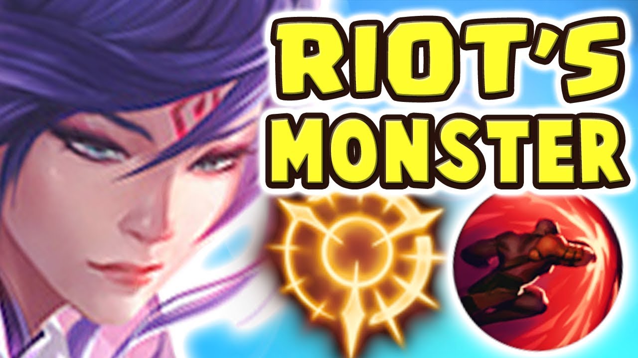 NEW SOARING SWORD FIORA IS BROKEN | RIOT HAS CREATED A MONSTER | NEW ...