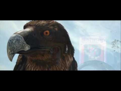Rango tue l'aigle en Moore
