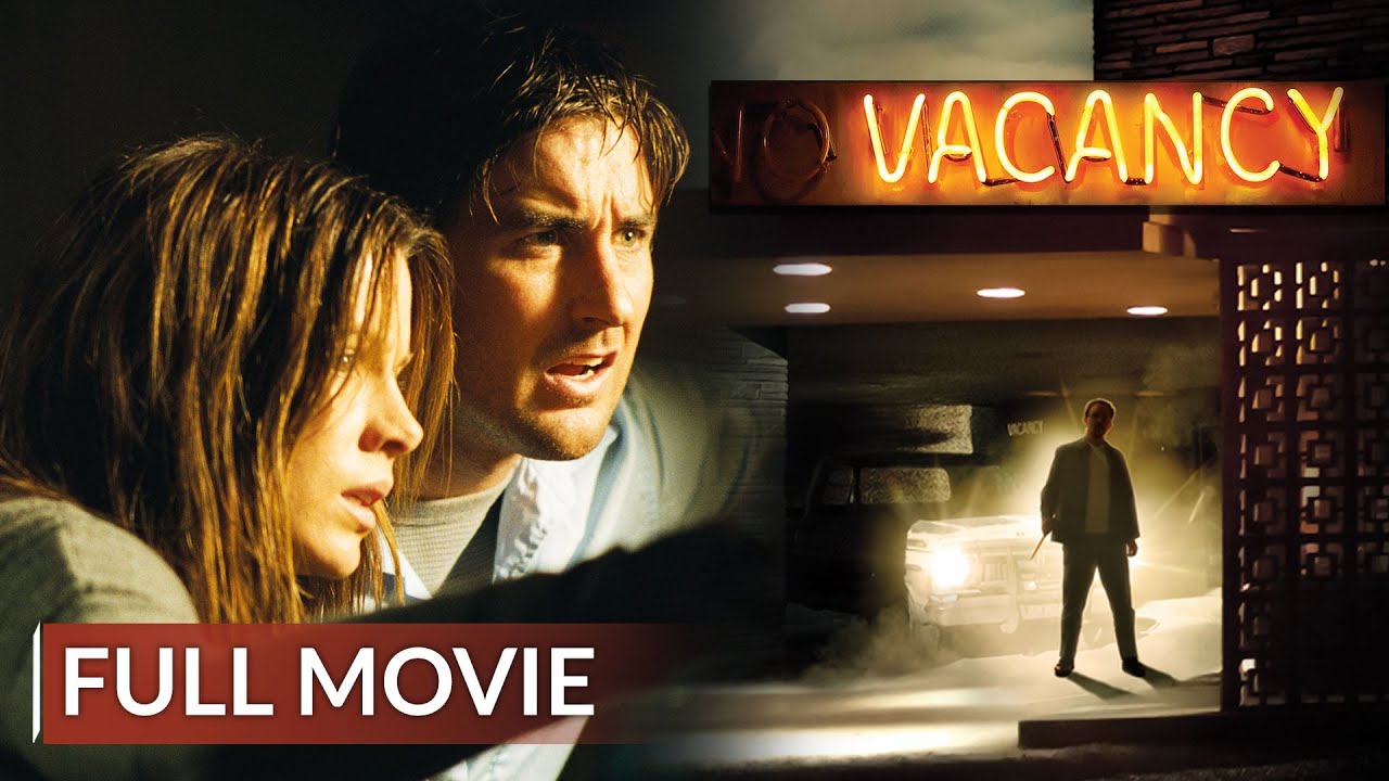 VACANCY | English Full Movie | Horror Movie | Hollywood English Movie ...