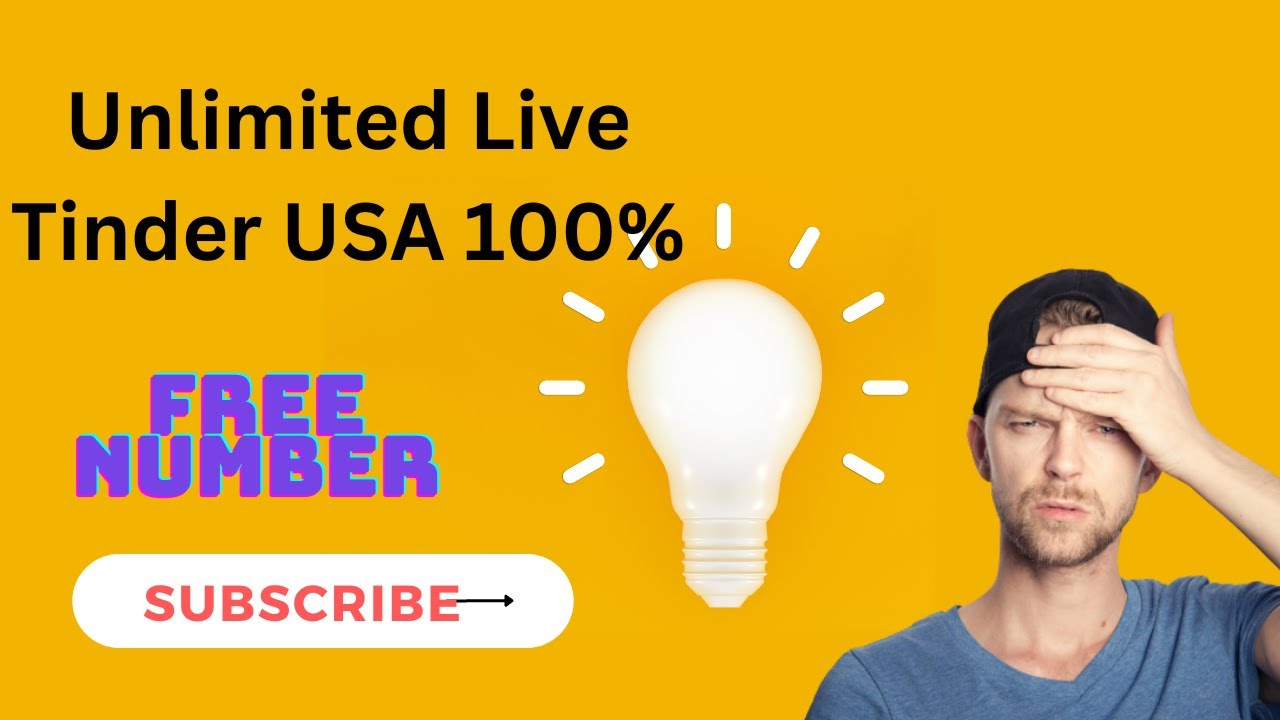 Tinder Live Method Free 100% Live And Match.#tinderella #tindergirls# ...
