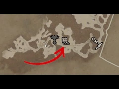 Diablo IV: Monk's Retreat Cellar Torch Puzzle - YouTube