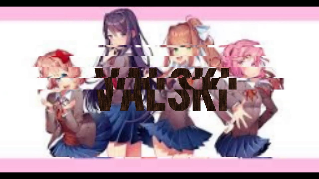 DDLC Intro - YouTube