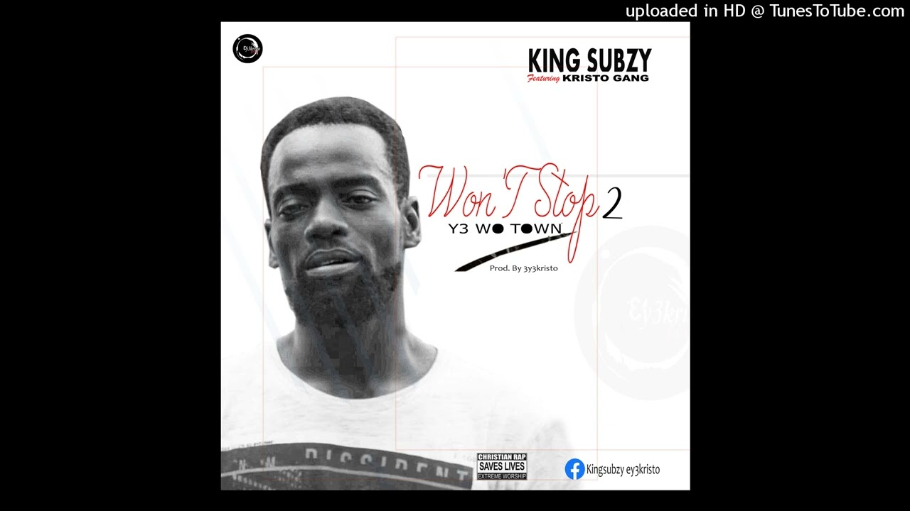 King Subzy- WS2(Y3wo Town) (Audio Slide) - YouTube