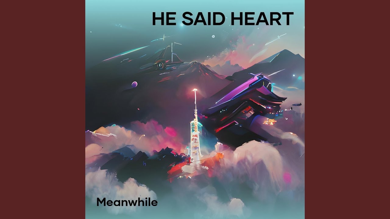 He Said Heart - YouTube