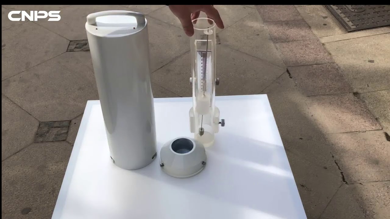 SLS Mud and Shale Density Meter for oil and gas Mud Logging from CNPS ...