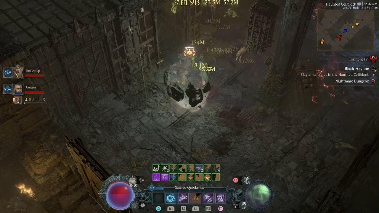 Fleshrender Speed.exe - YouTube