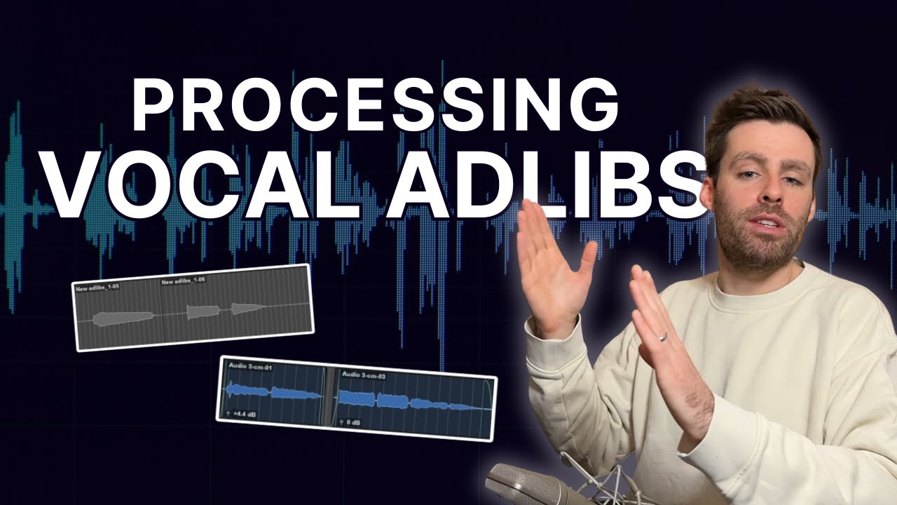 This Simple Trick Will Change the Way You Process Vocal Adlibs FOREVER ...