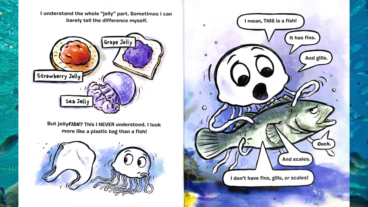 I AM NOT A FISH - YouTube