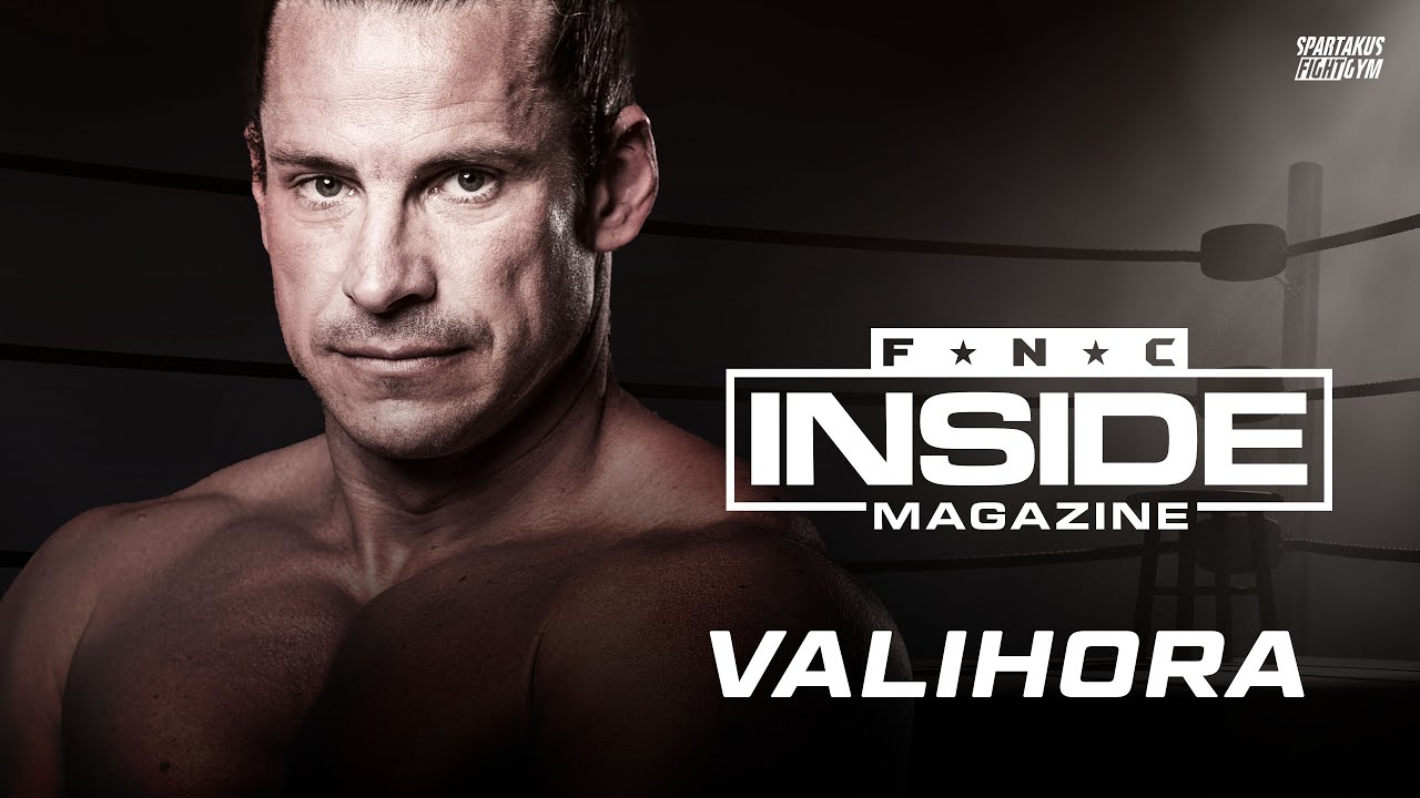 FNC Inside #4 - Martin Valihora: Chcem aby tento zápas hovoril k úcte k ...