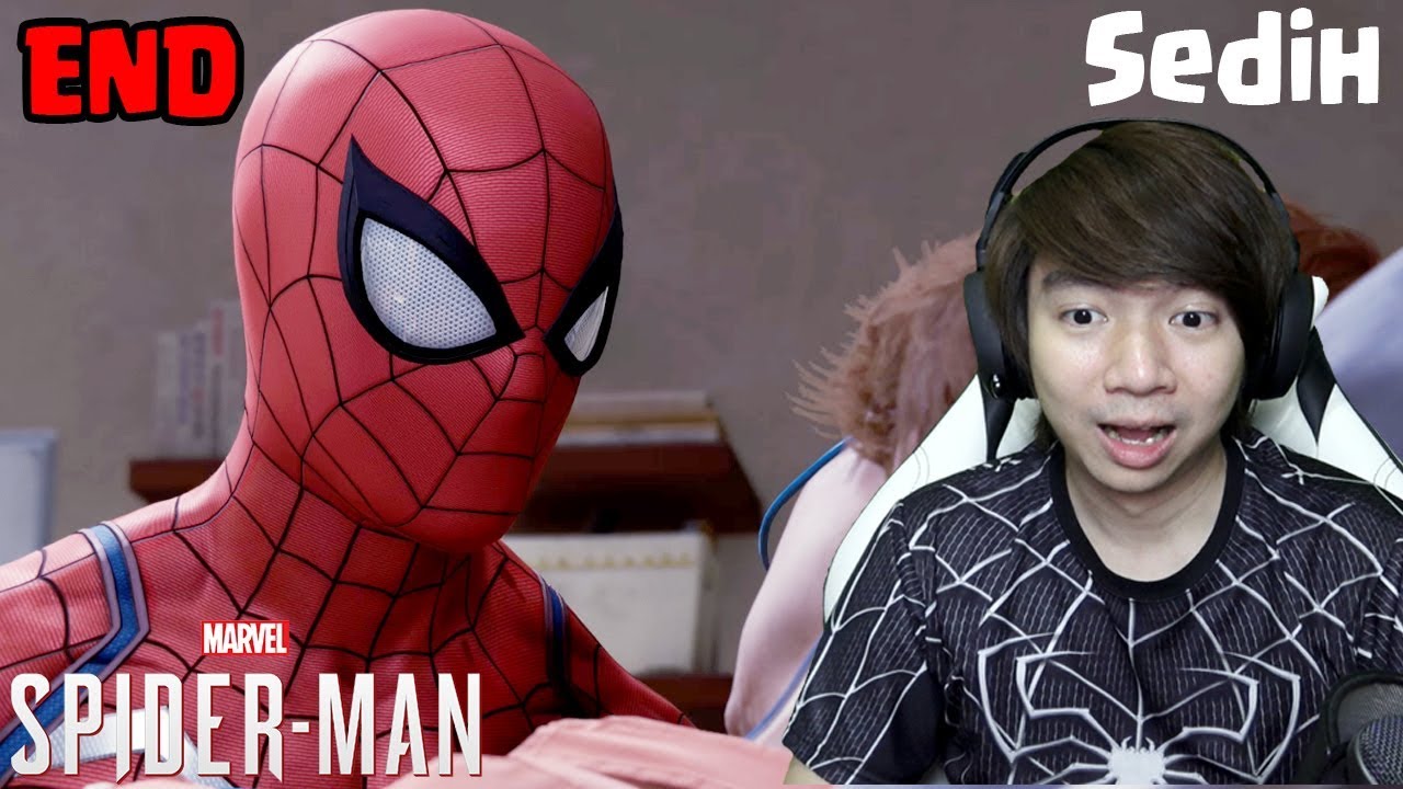 Semakin menarik ini Game - Spiderman Indonesia END - YouTube