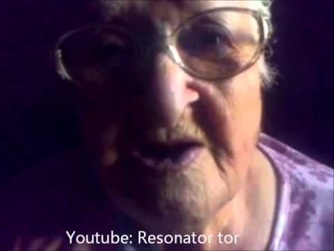 ABUELA CONTANDO CHISTES VERDES - PARA LLORAR DE LA RISA!!\